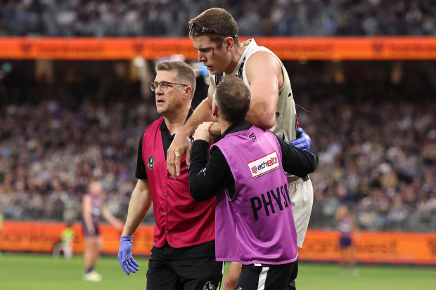 AFL News 2024: Collingwood, Mason Cox, injury, Kane Cornes, Sam McClure ...