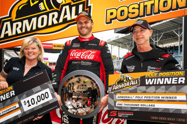Supercars, Brodie Kostecki news 2024 | Erebus Motorsport CEO Barry Ryan ...