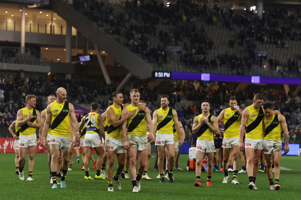 AFL News 2024: Richmond Tigers rebuild, Adem Yze comments, Shai Bolton ...