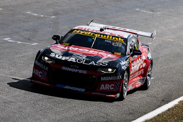 Supercars news 2025 | Cameron Hill joins Brad Jones Racing for 2026 ...