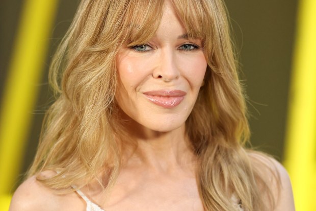 'Brutal': Kylie Minogue speaks out on the 'singing budgie' label she ...