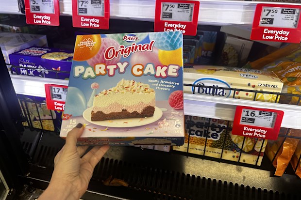 Best supermarket frozen desserts: Iconic '90s favourite Sara Lee ...