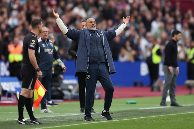 English Premier League football 2026 news, Arsenal beat West Ham with ...