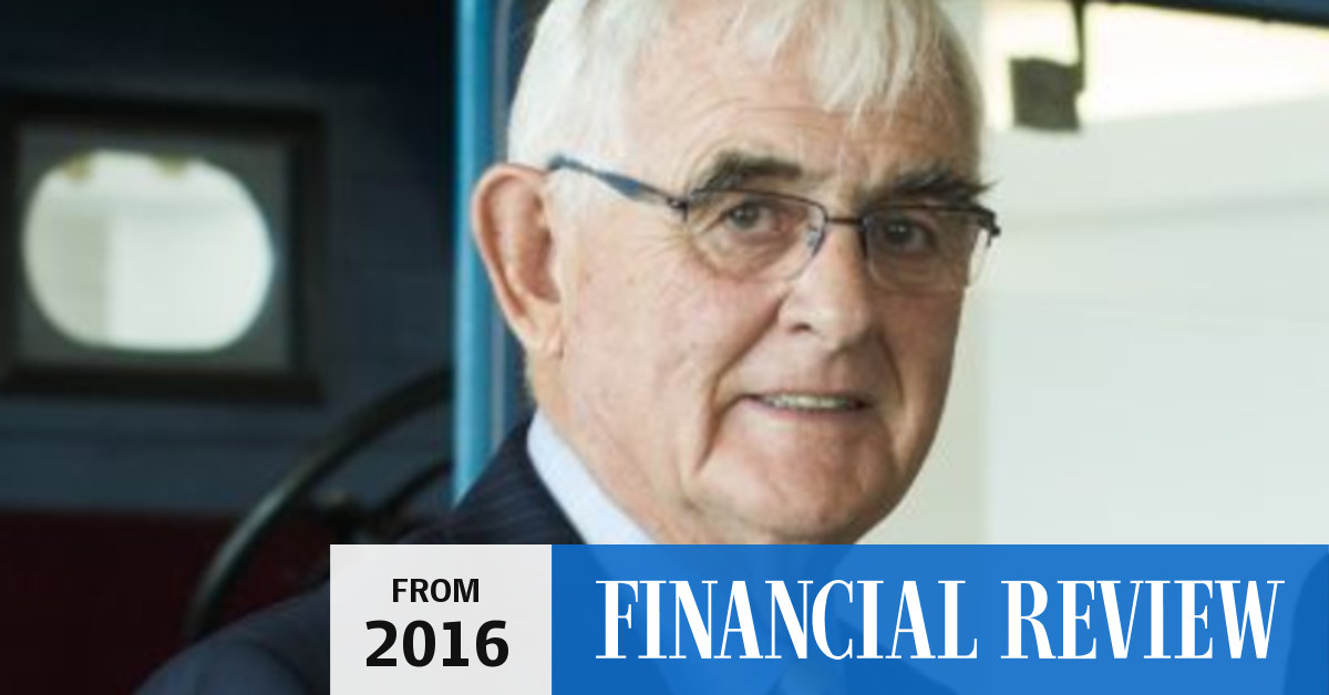 Terry Snow to tackle Canberra city centre revitalisation