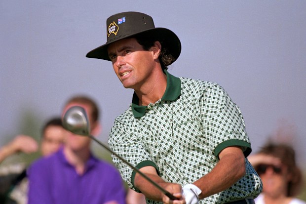 Golf news 2025: Ian Baker-Finch collapse, 1991 British Open, what ...