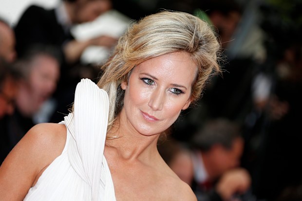 Prince Andrew's ex-girlfriend Lady Victoria Hervey claims famous ...