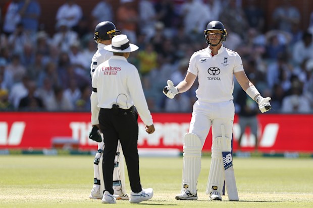 The Ashes 2025 cricket scores: Australia vs England 3rd Test; Day 2 ...