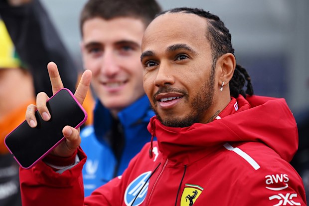 Lewis Hamilton's dating history explained: Relationship timeline ...