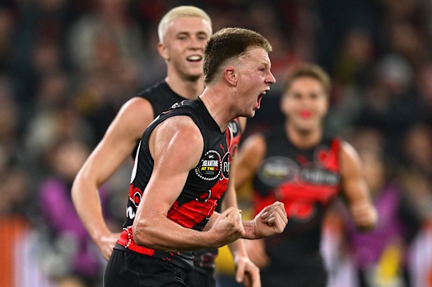 AFL News 2025: Essendon Bombers suffer further injuries in battle with ...