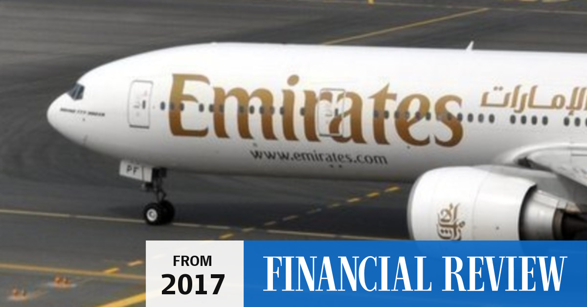 Emirates profit plunges for first time in five years, down 70pc to $922m
