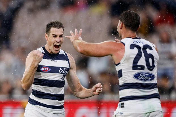 AFL News 2024: Geelong vs Melbourne, Christian Petracca tag, Chris ...