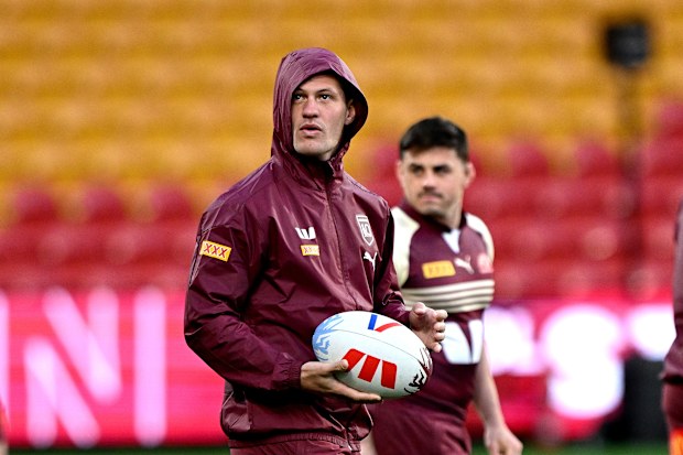 State of Origin news 2025: Queensland Maroons game 1 team list; Robert ...