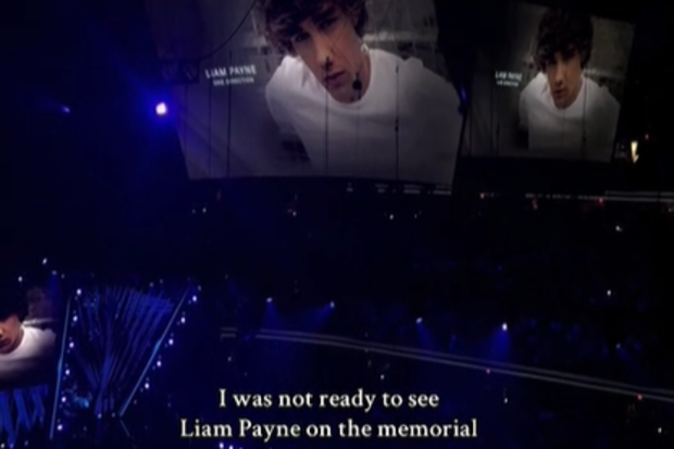 Liam Payne death: One Direction star honoured at Rock & Roll Hall Of ...