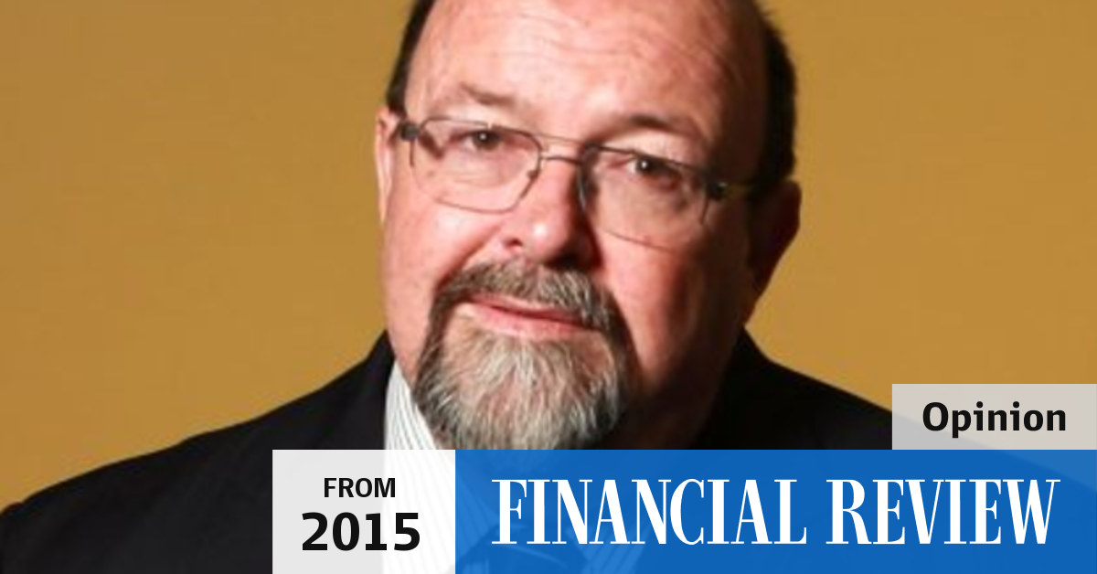 The questionable legacy of Orica's Ian Kingsley Smith