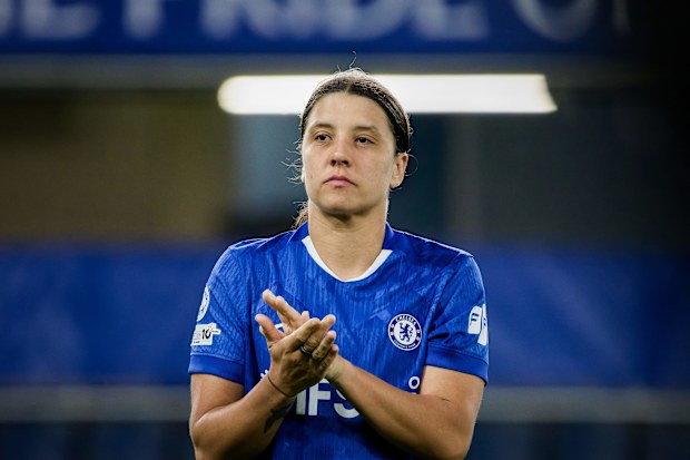 Football Women's Champions League 2026 Chelsea v Arsenal quarter final ...