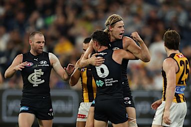 AFL News 2025: Every AFL club's free agents ahead of the trade and free ...