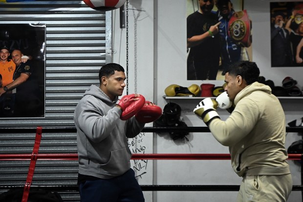 NRL news | Tevita Pangai Junior hails boxing for brother's weight loss ...