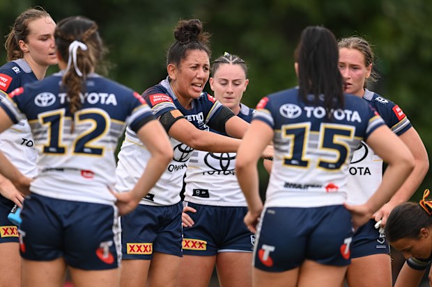 NRLW news 2025: Brisbane Broncos v North Queensland Cowboys result ...