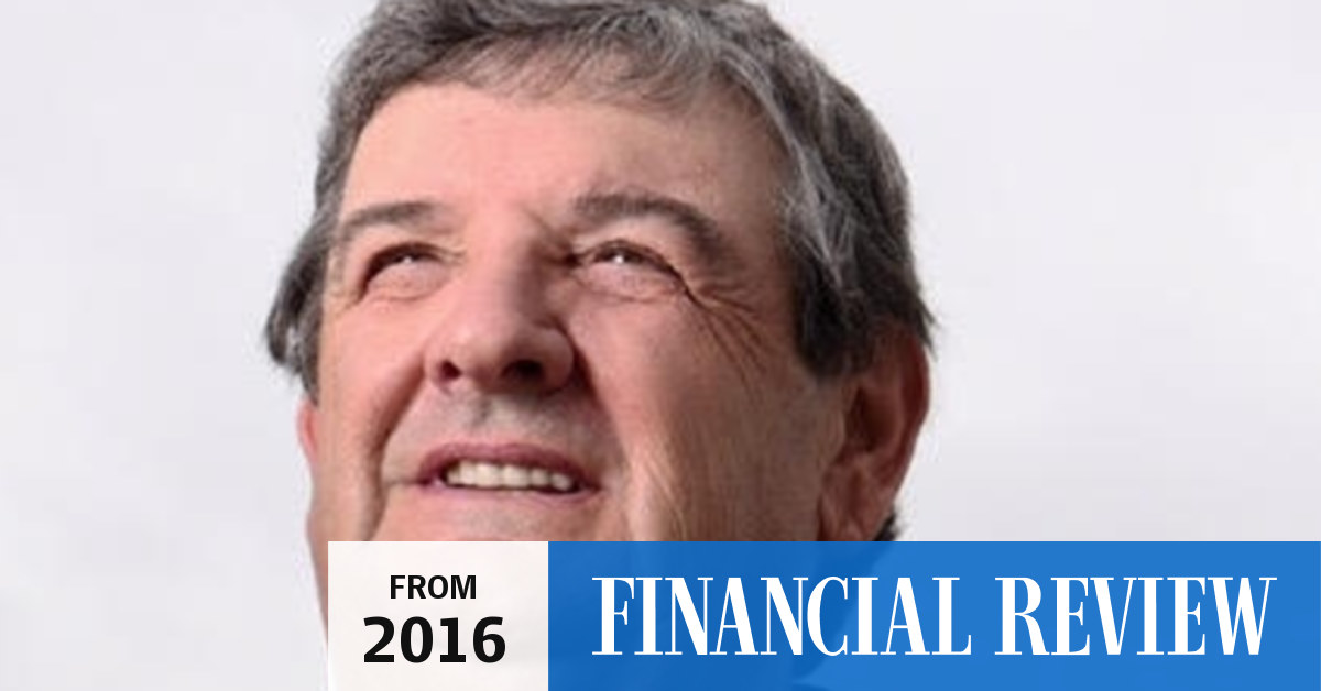 WA wheat farmer John Nicoletti hits back at China farm sale critics