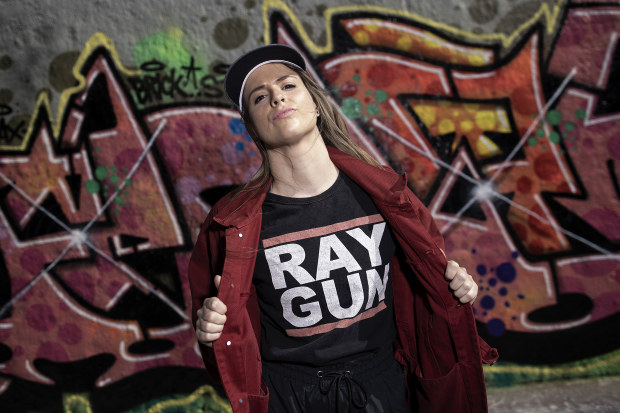 Olympic Games Paris 2024: Rachael Gunn on breaking, breakdancing, PhD ...