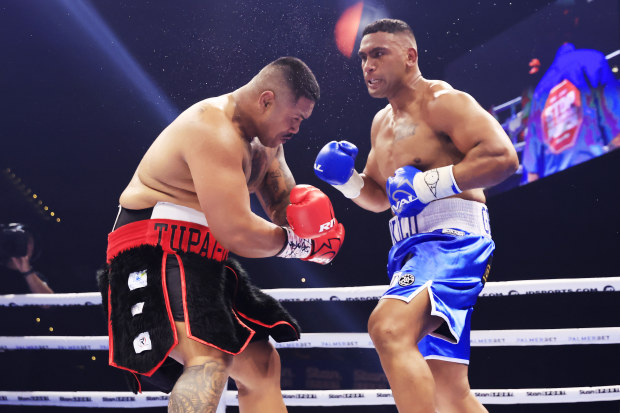 Boxing, NRL news 2024: Tevita Pangai Junior exclusive, Fists and the ...