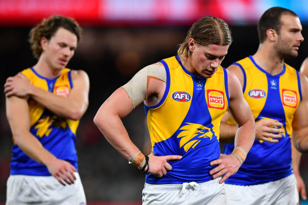 AFL News 2024: West Coast Eagles loss to St Kilda, Jarrad Schofield ...