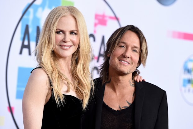 Karley Scott Collins slams rumour she is dating Keith Urban | Nine.com.au