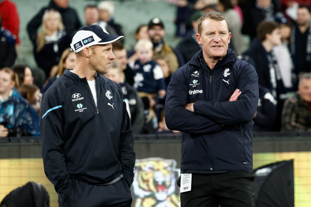 AFL News 2024: Carlton injury list, Andrew Russell, fitness boss ...