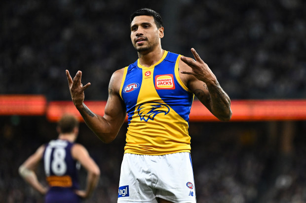 AFL News 2025: Tim Kelly discusses falling out of love with football ...