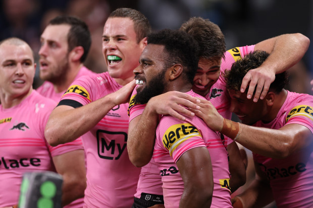 News 2024 | Sunia Turuva set to be signed by the Wests Tigers, Panthers ...