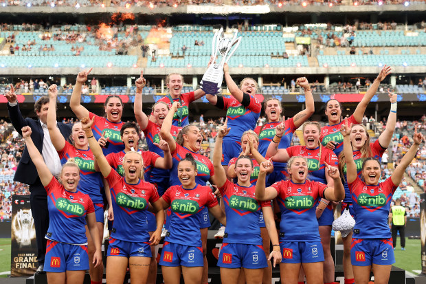 NRLW news 2024: Ronald Griffiths joins One New Zealand Warriors on a ...