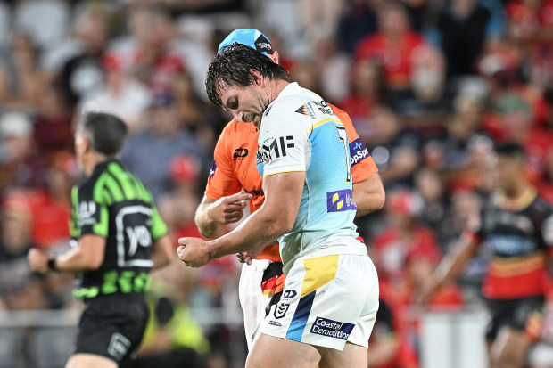 NRL news 2025, Andrew Johns exclusive on Des Hasler and Gold Coast ...