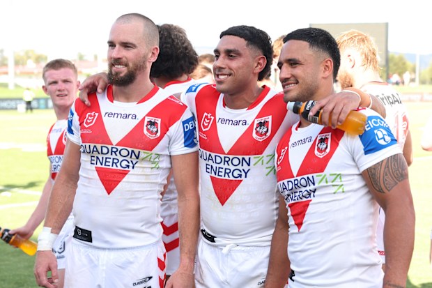 NRL news 2026 | St George Illawarra Dragons axe Shane Flanagan ...