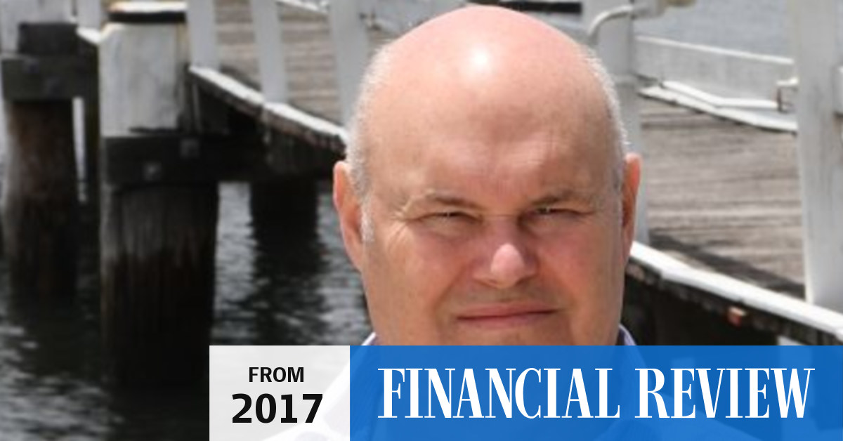 Peter Hall sells Hunter Hall shares to Soul Patts