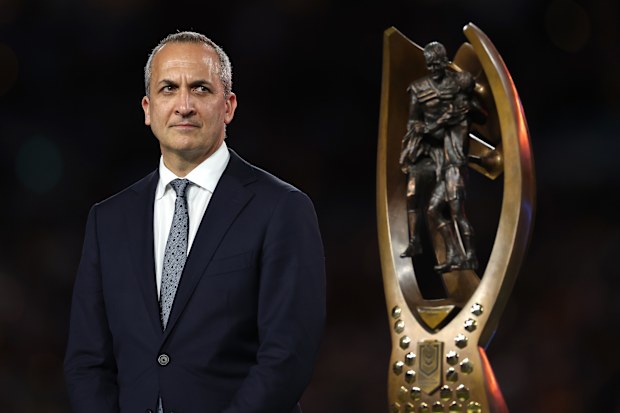 NRL Draw 2026: Printable PDF and download of full season fixtures ...