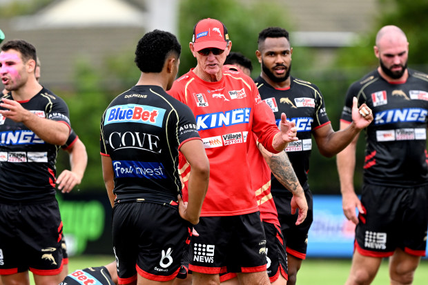 NRL exclusive news 2025, what Wayne Bennett said to Isaiya Katoa after ...
