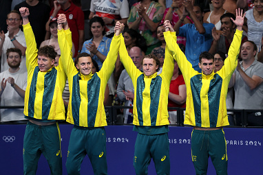 Paris Olympics 2024 Australian Olympic medal winners: Full list of ...