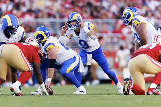 NFL 2026: League confirms Los Angeles Rams to play San Francisco 49ers ...