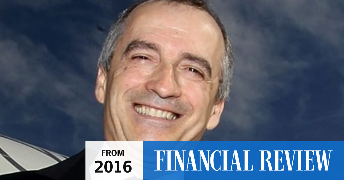 How Virgin Australia's John Borghetti blindsided Air NZ with China deal