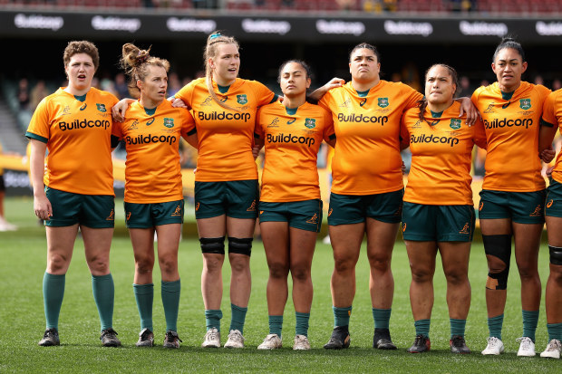 wallaroos team