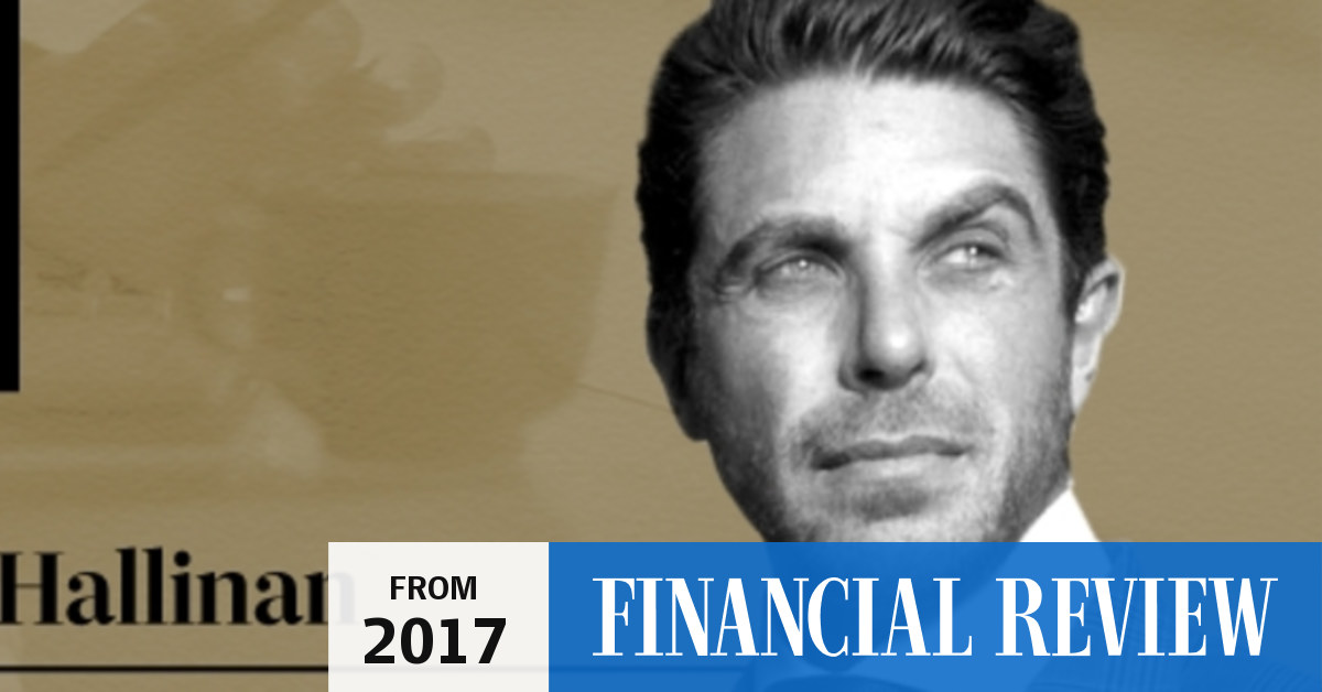 Daily habits of the Rich List 2017: BPM's Jonathan Hallinan diarises ...