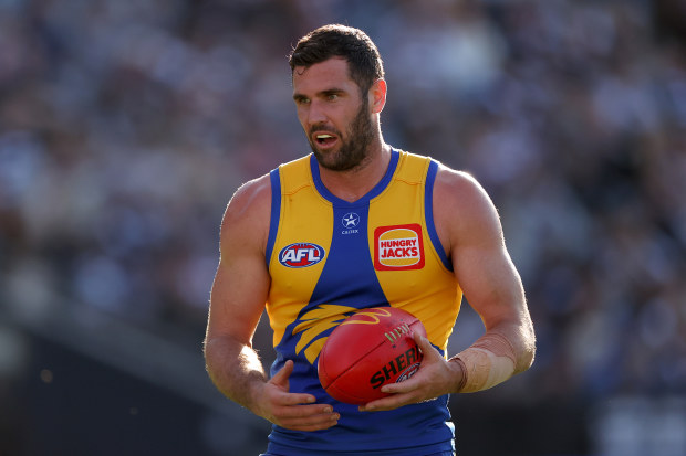 AFL News 2024: Jack Darling requests trade to North Melbourne, West ...