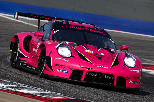 FIA WEC news | Iron Dames become first all-female FIA World Endurance ...