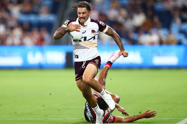 NRL news 2026, Brisbane Broncos team vs Cowboys round six selections ...
