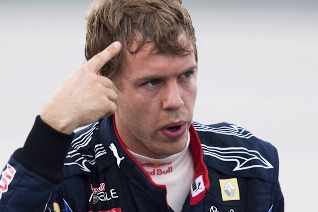 F1 news: List of F1 teammate collisions including ﻿Sebastian Vettel ...