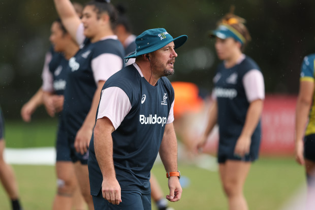 wallaroos coach