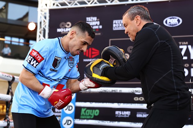 Boxing news 2025: Australian Hassan Hamdan's bid to reduce suspension ...
