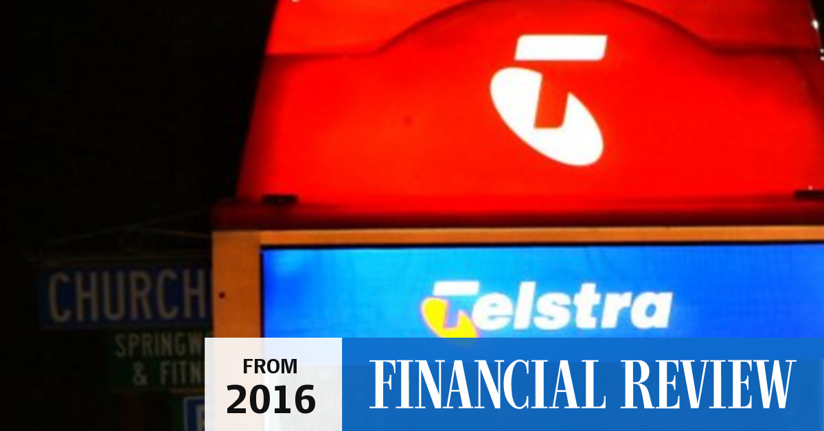 Inside Telstra's 'brilliant or crazy' venture capital strategy