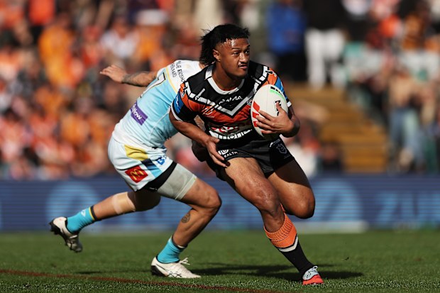 NRL news 2026 | Jarome Luai signs with PNG Chiefs as Alex Johnston inks ...