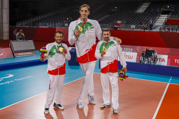 Paralympics 2024: World's second-tallest man sleeping on the floor in ...